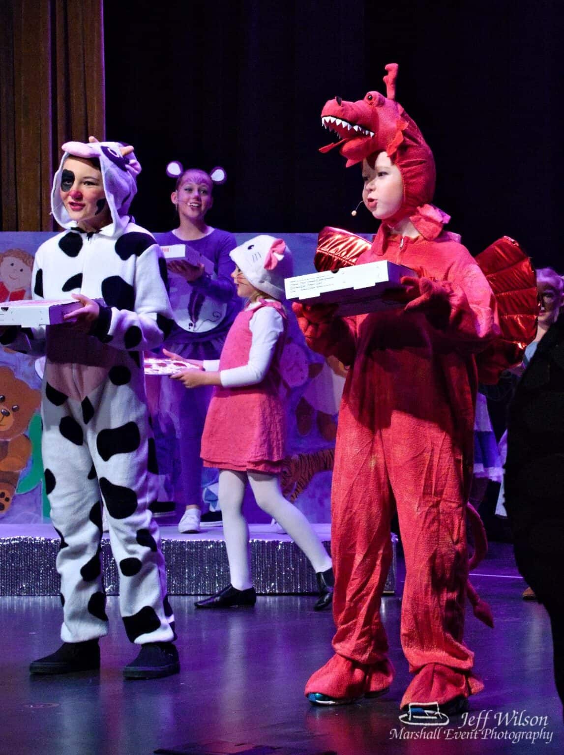 Youth Theater - Franke Center for the Arts