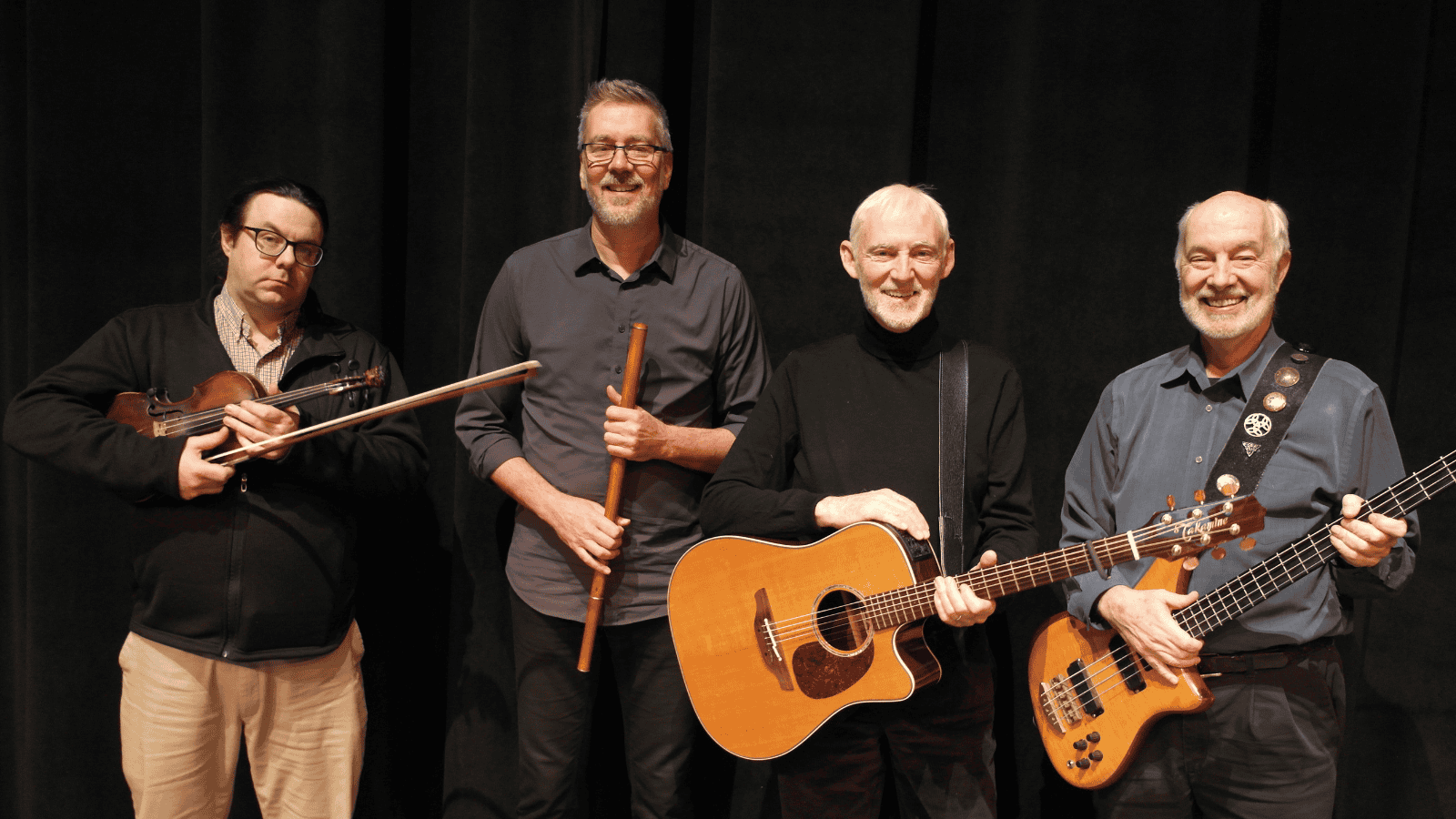 Irish Pub Night - Franke Center for the Arts