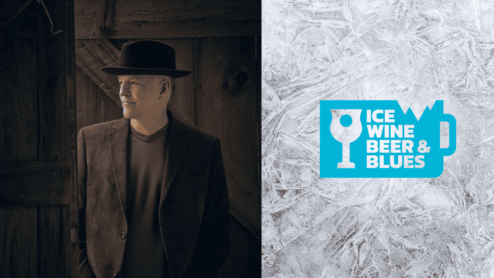 Ice, Wine, Beer & Blues - Franke Center for the Arts
