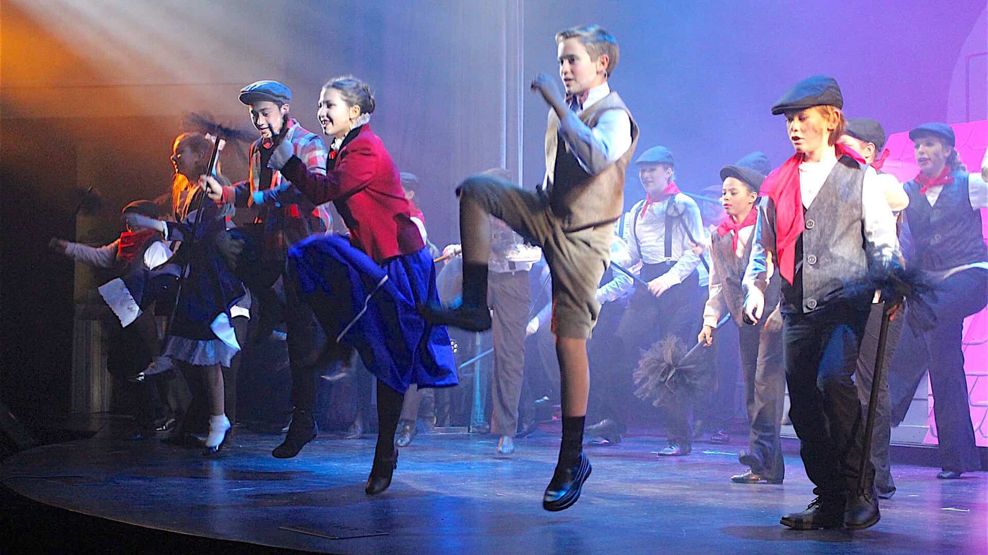 Youth Theater - Franke Center for the Arts