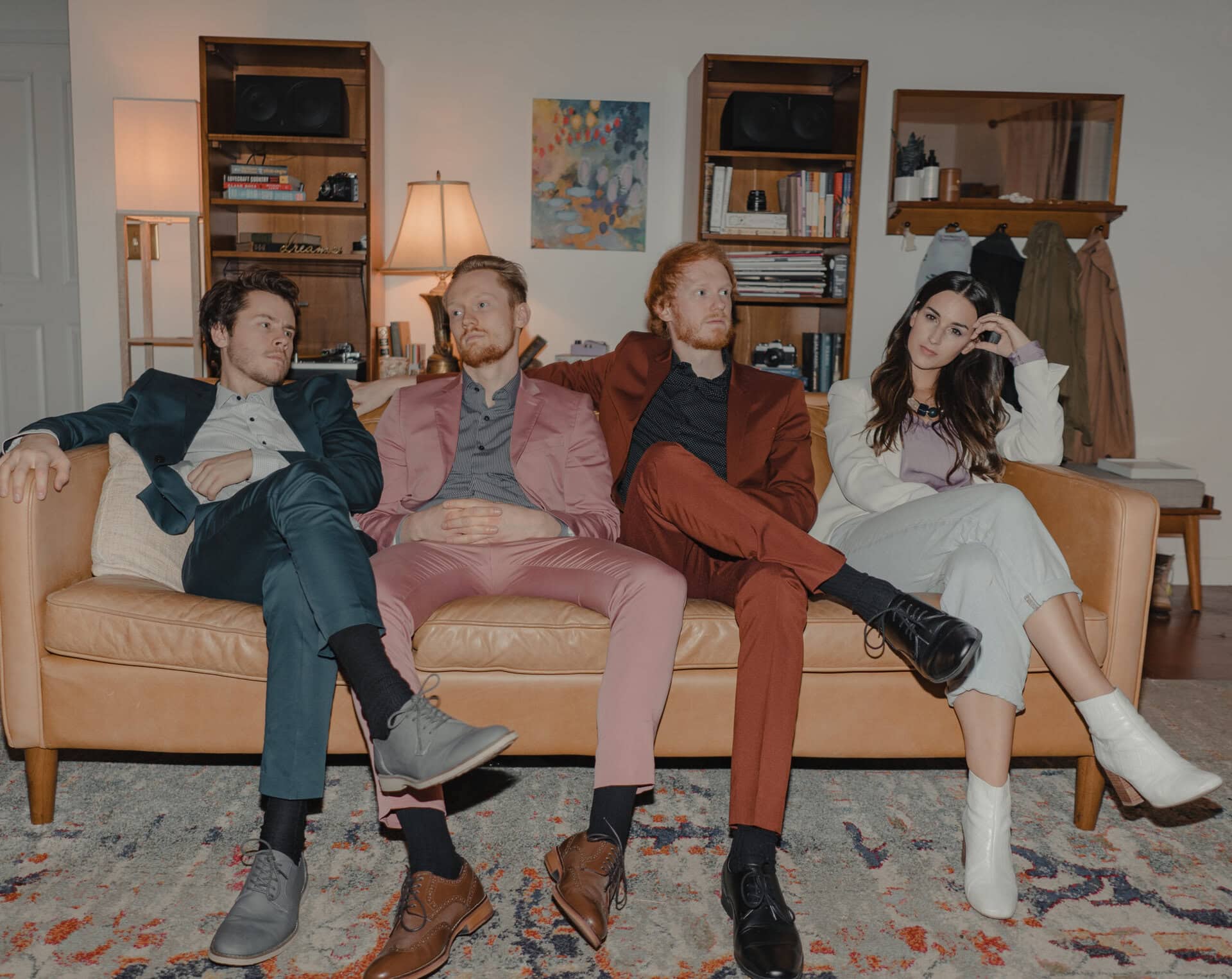 Irish Pub Night - Franke Center for the Arts