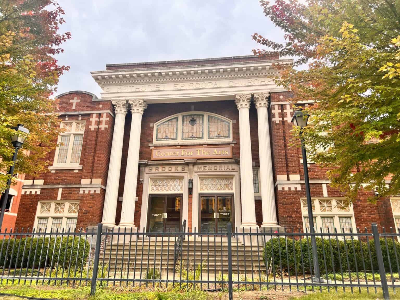 About - Franke Center for the Arts